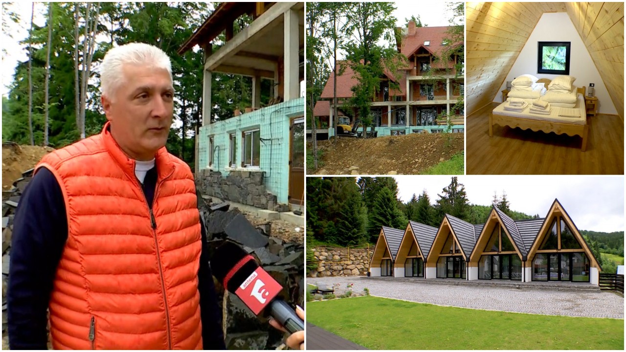 Orașul Cavnic se transformă pe modelul celor mai căutate staţiuni ...