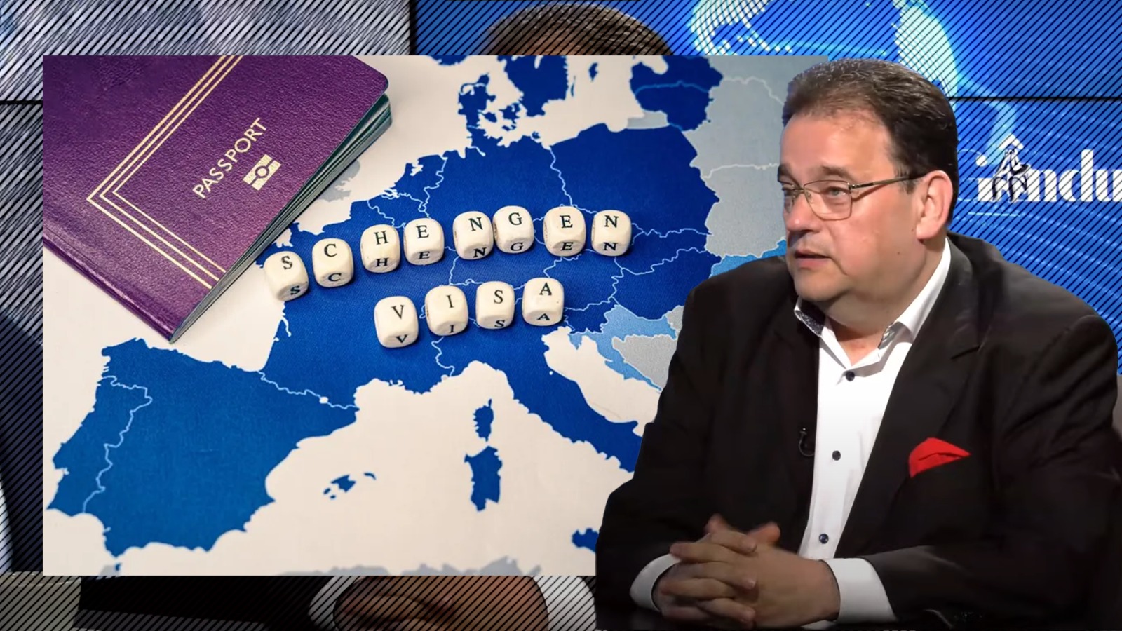 H. D. Hartmann: „Moscova împreună cu Statele Unite ale Americii au ...