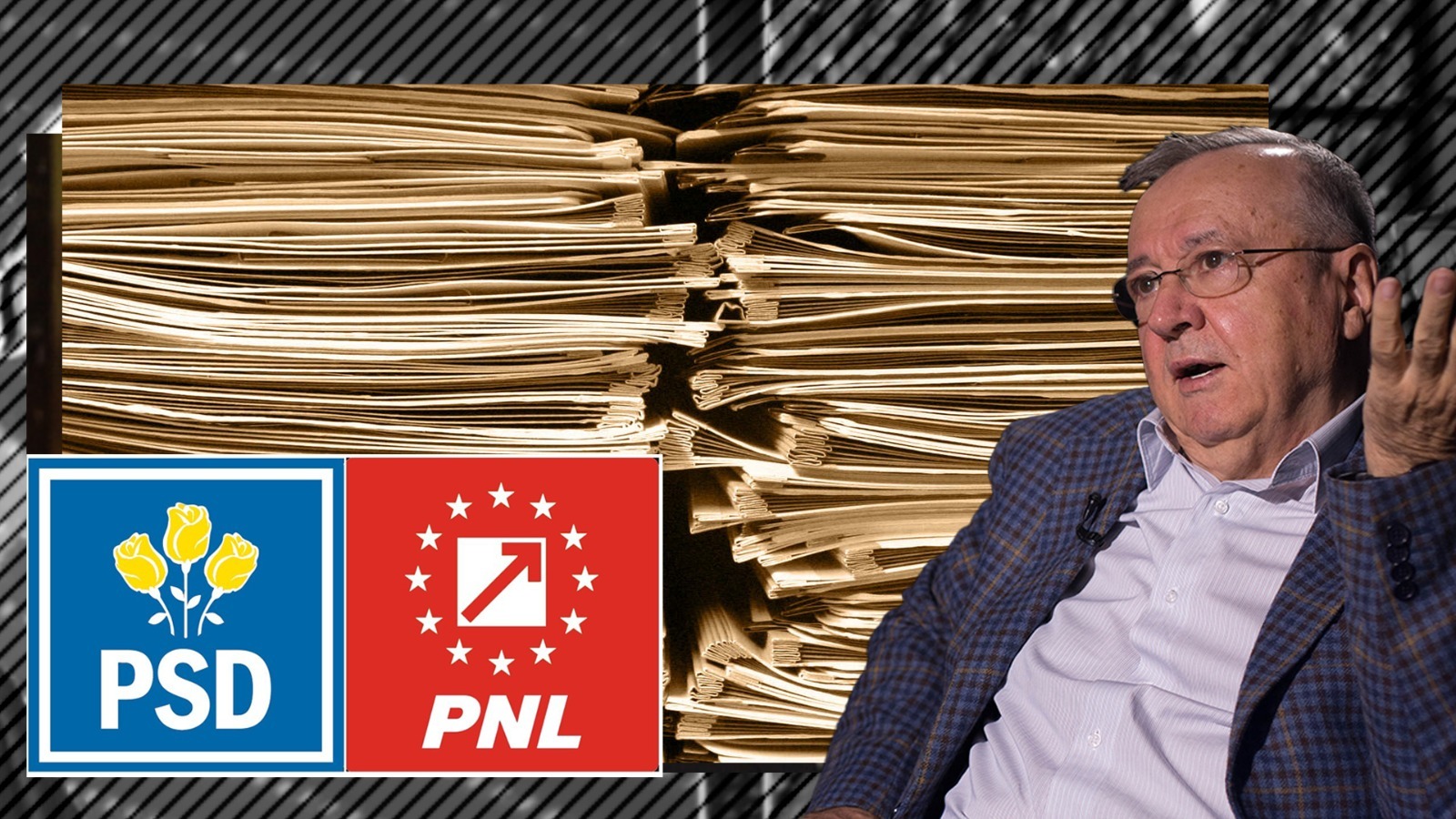 VIDEO | Ion Cristoiu: „În noiembrie a avut loc un acord politic. PSD și ...