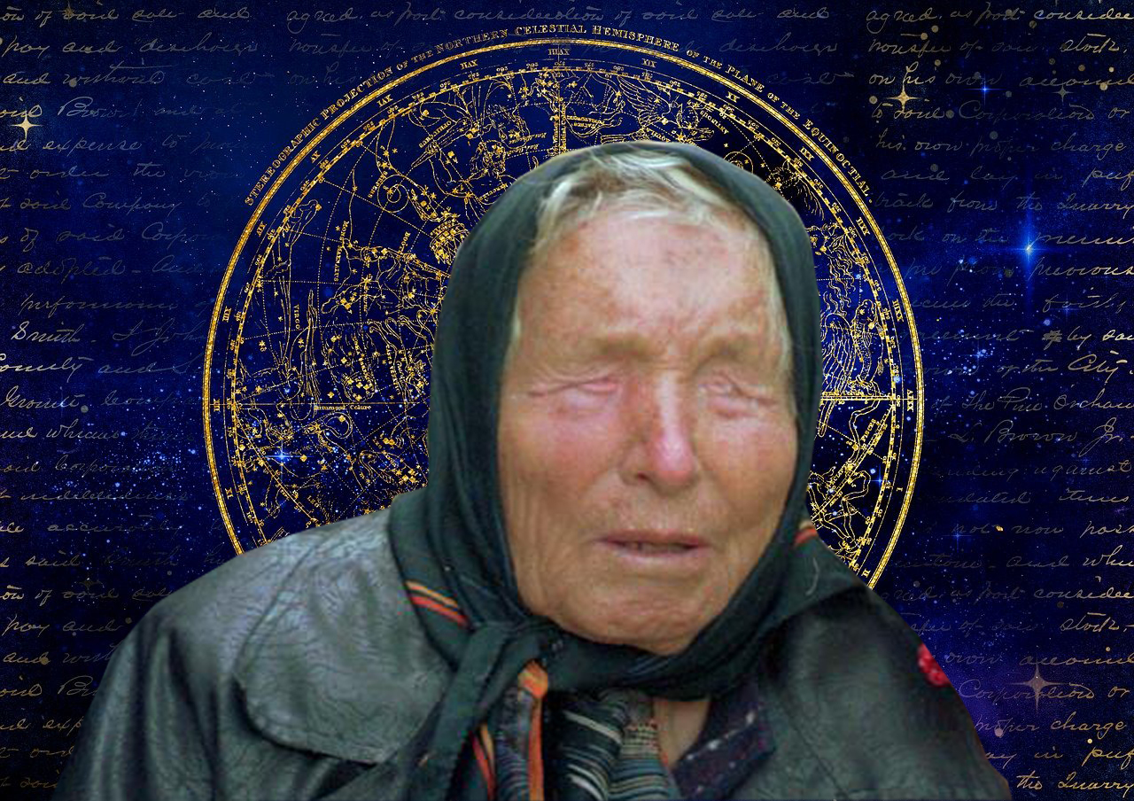 Cele 5 predicții făcute de Baba Vanga pentru 2025. Ce lucru înfiorător ...