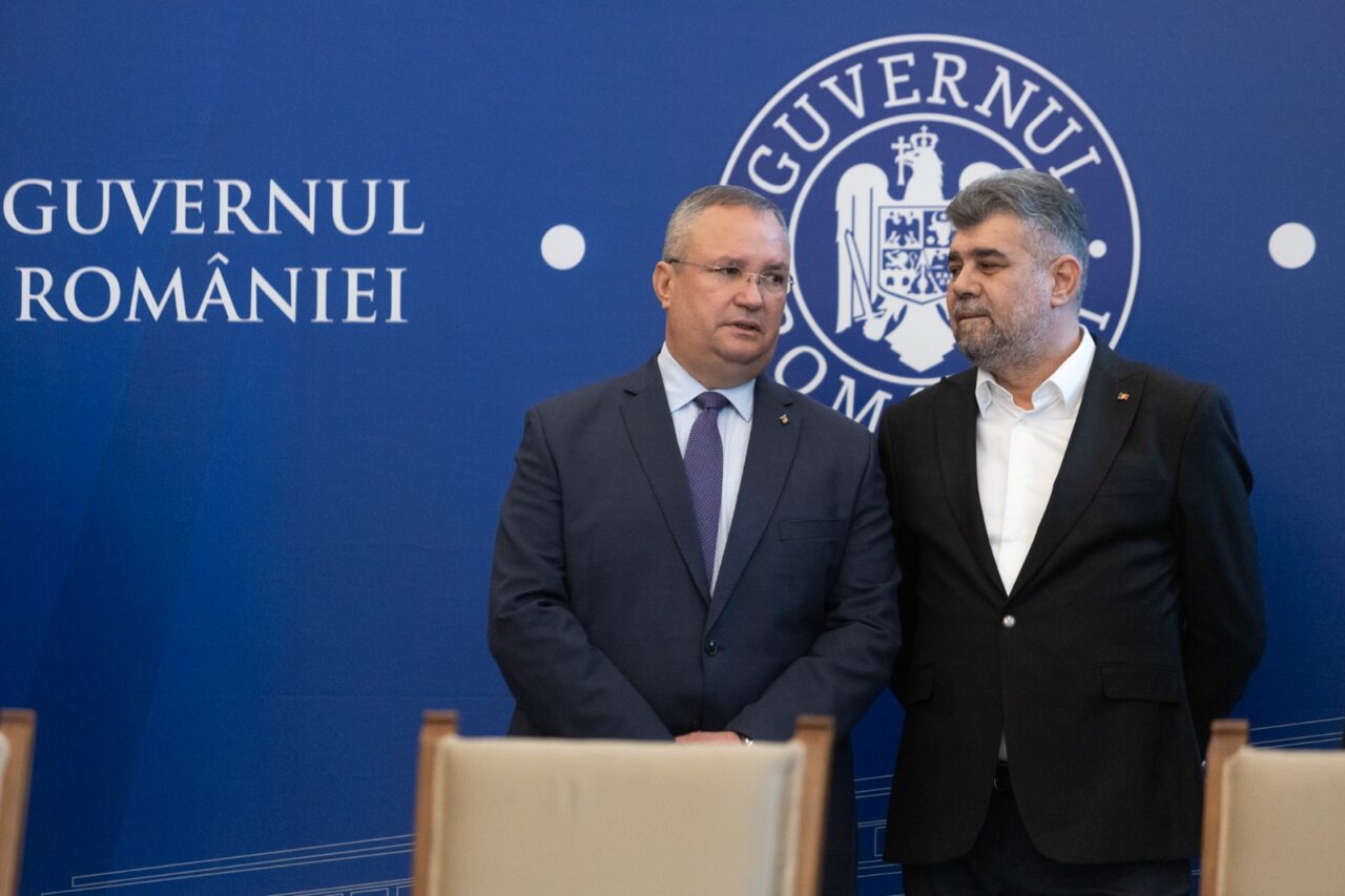 Ciucă și Ciolacu se angajează să elimine fulgerător pensiile speciale ...