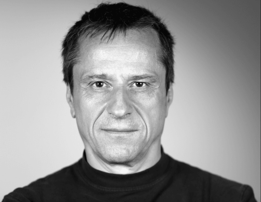 Claudiu Bleonț, interviu pentru Gândul, despre „Spy/Master”