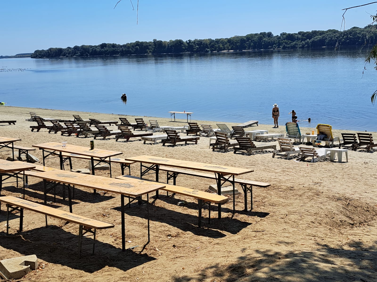 cele trei PLAJE „secrete” de lângă București