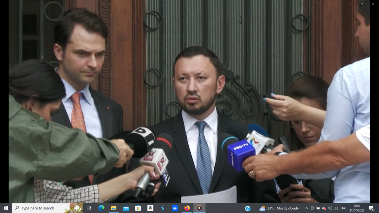 Ministrul Mediului, despre Programul RABLA: ”Ne-am atins obiectivul” Ministrul Mediului, despre Programul RABLA: ”Ne-am atins obiectivul”