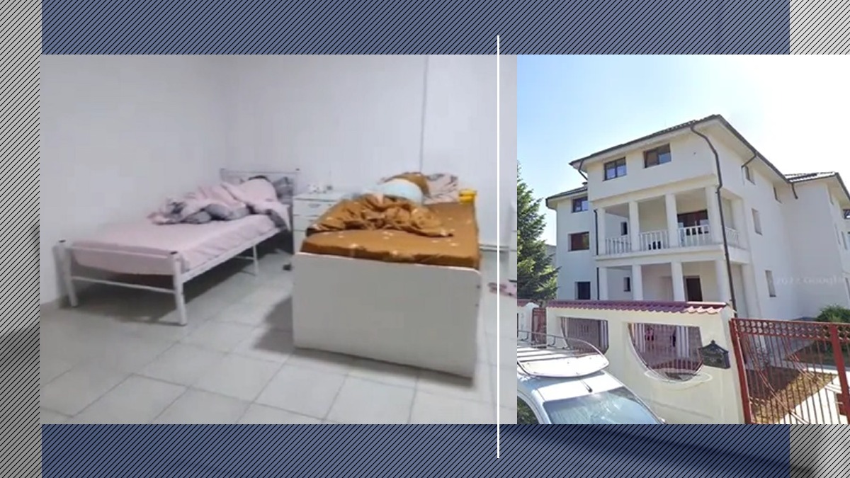 EXCLUSIV | În ”azilele groazei”, pacienții erau ținuți nespălați cu ...