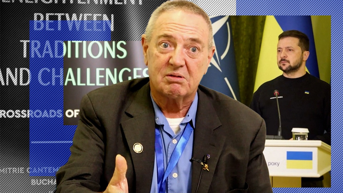 EXCLUSIV | Analistul american de intelligence Michael Andregg: ”Rusia ...