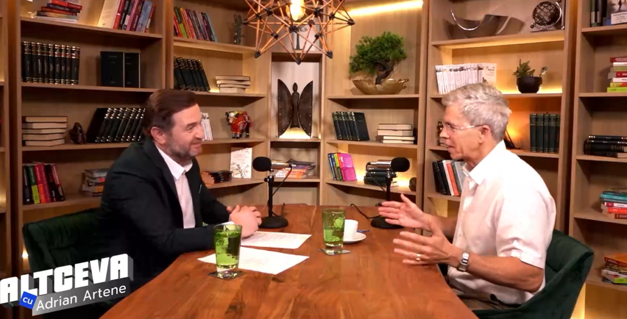 VIDEO | John Florescu, despre cum erau președinții Americii atunci când ...