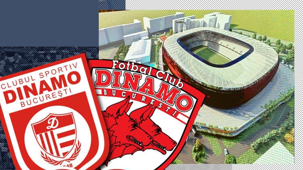 EXCLUSIV | În ce stadiu este proiectul noului Stadion Dinamo
