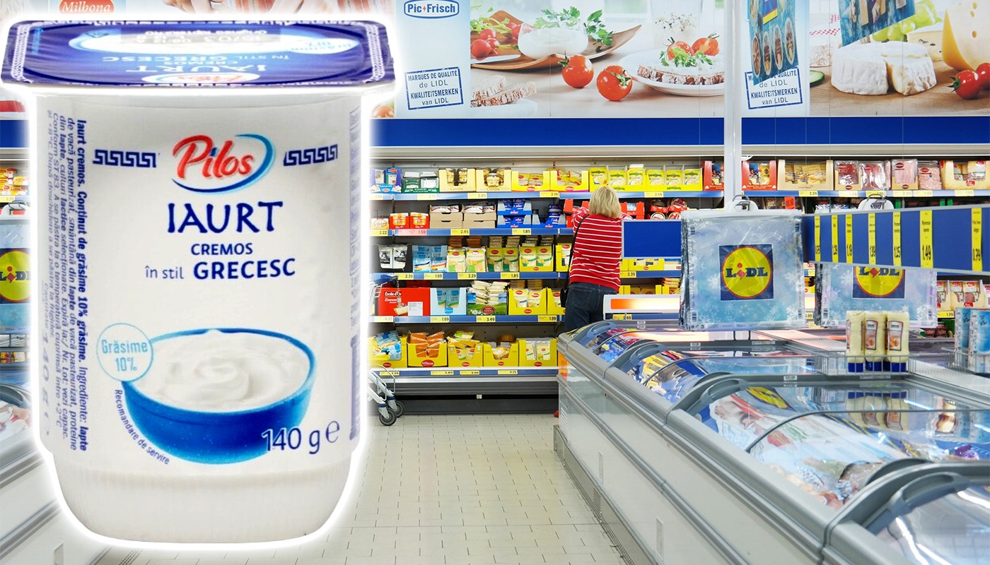 Ce consumi, de fapt, când mănânci un iaurt Pilos cumpărat din ...