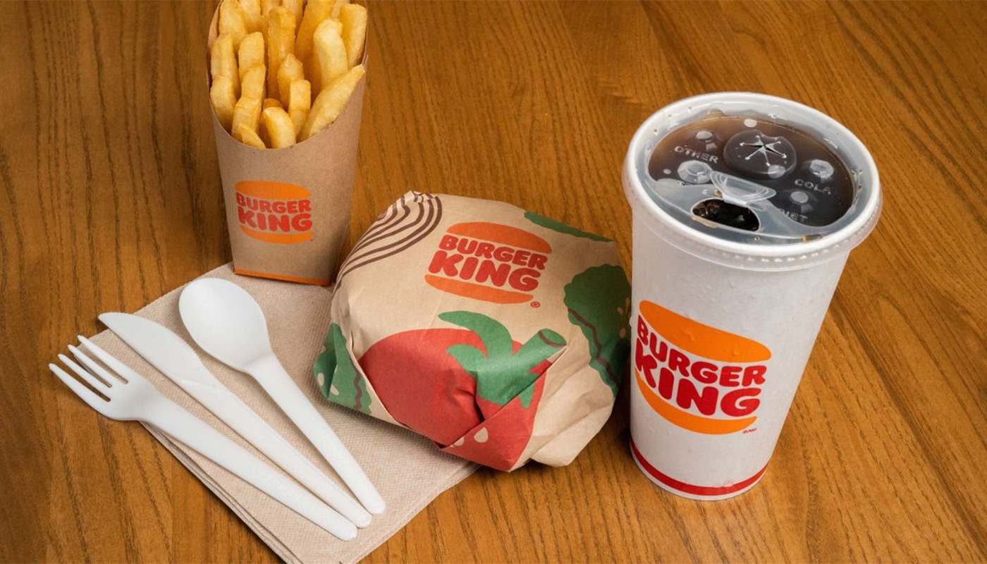 Burger King a scos un burger de 1.300 de lei (265 euro). Ireal cum ...