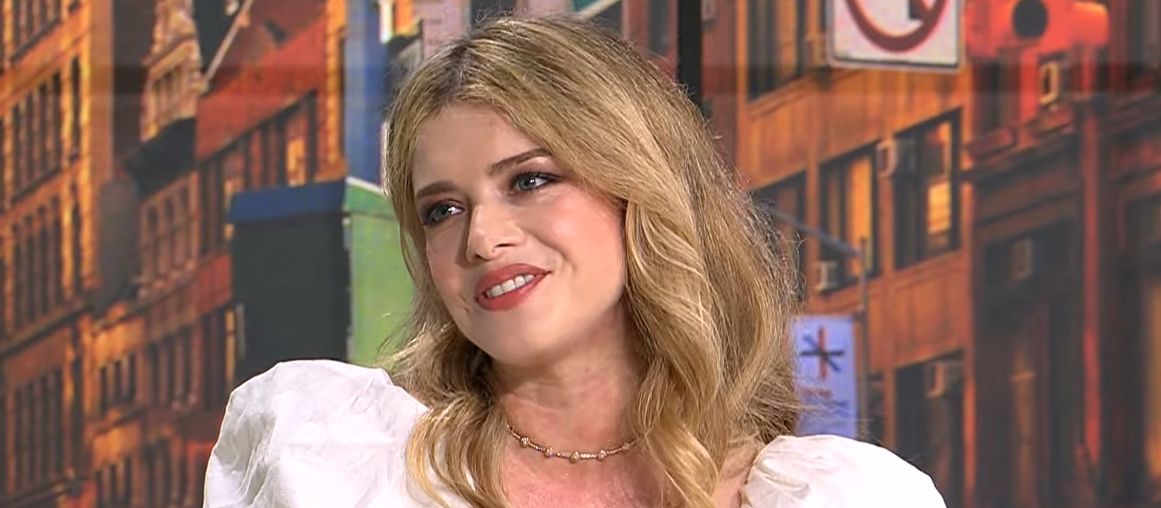 Alexandra Dinu spune care e secretul siluetei ei