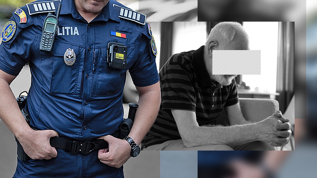 EXCLUSIV | Bătrânul mort în prima lună de azil și dosarul clasat. ”Proba-cheie” dispare într-o ...