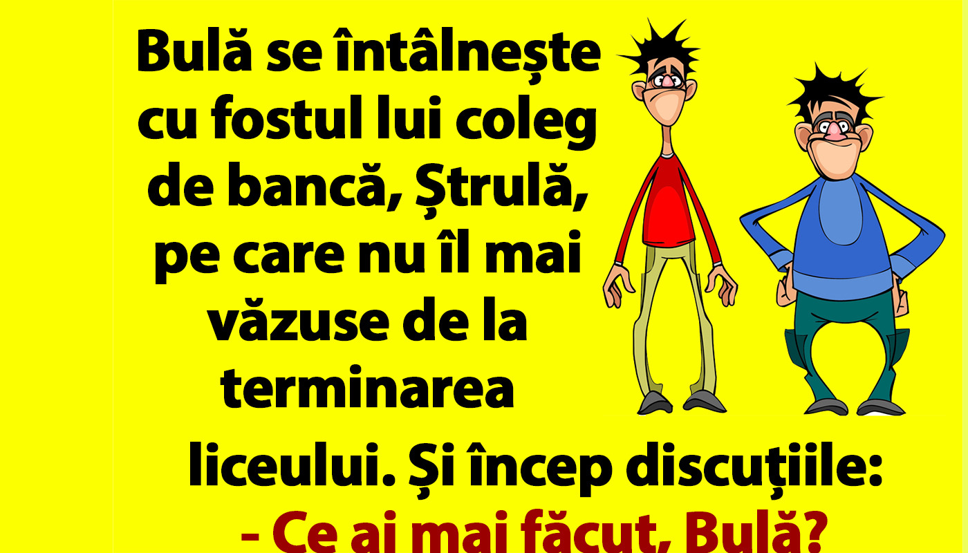 BANC | Cei 4 copii ai lui Bulă: medicul profesorul, arhitectul și hoțul ...