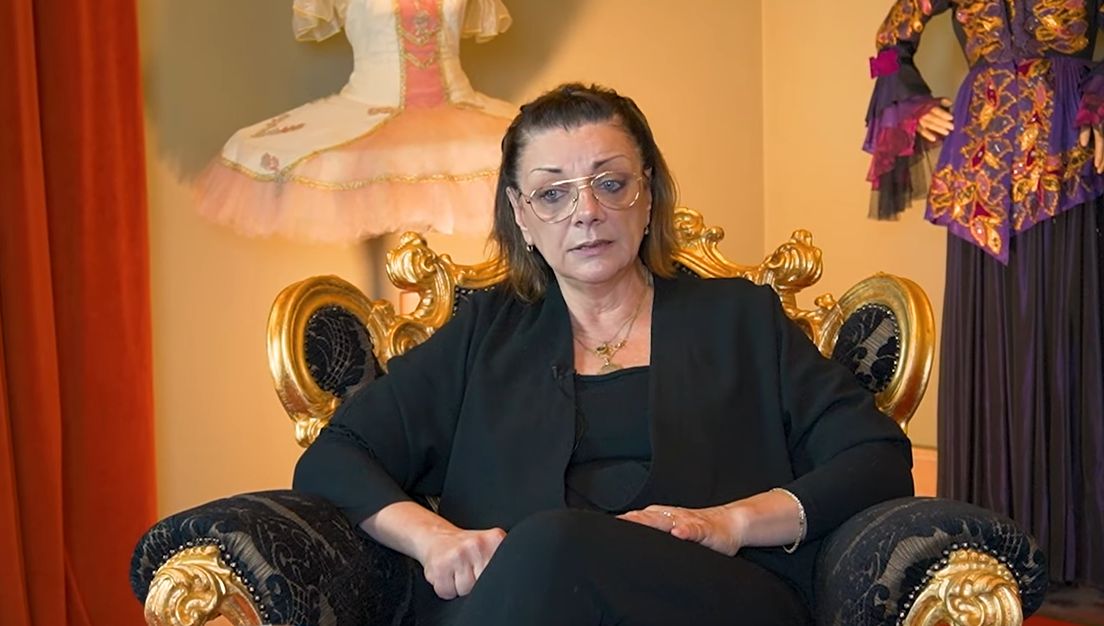 Ritualul de îngrijire al lui Carmen Tănase