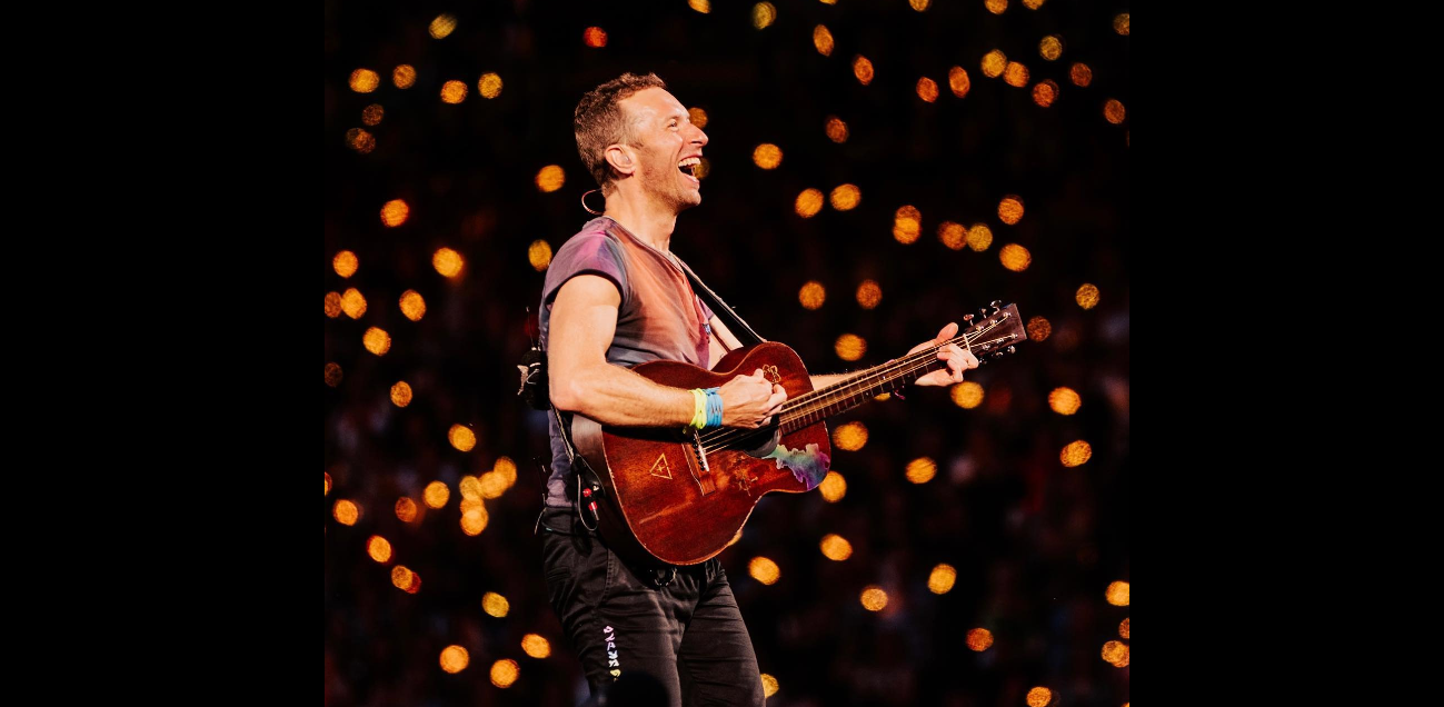 Coldplay vine în România în 2024. Va concerta la Arena Națională