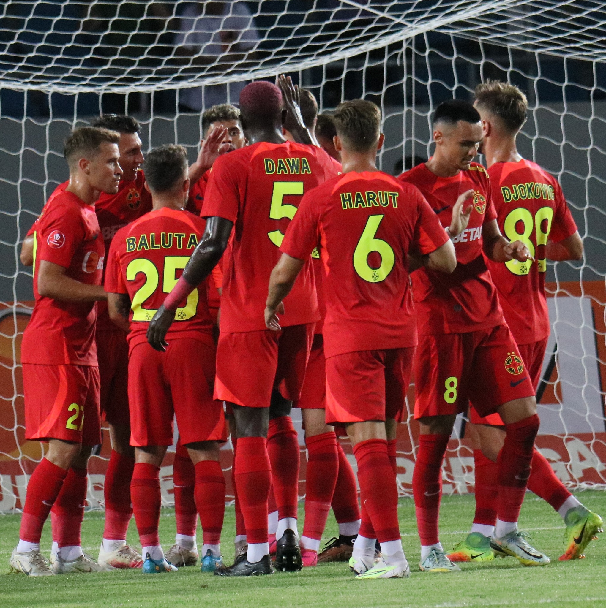 FCSB, start ca din pușcă în noul sezon! A învins categoric