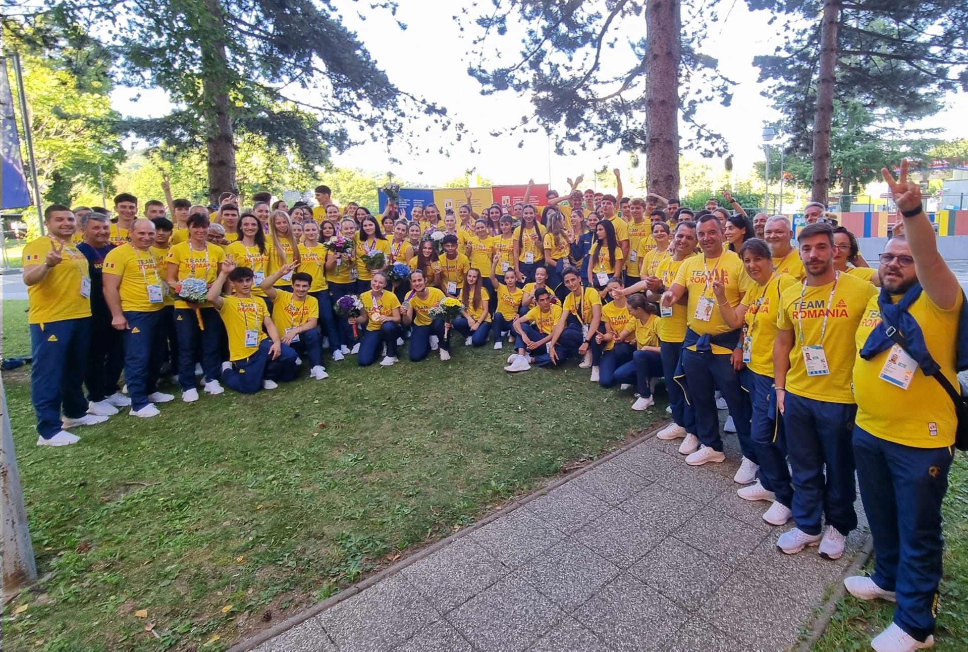 România, locul patru la FOTE 2023, cate medalii a castigat