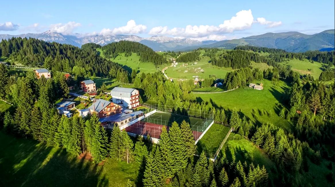 Stațiunea de basm cu cel mai curat aer din țara noastră, în 2023. A ...