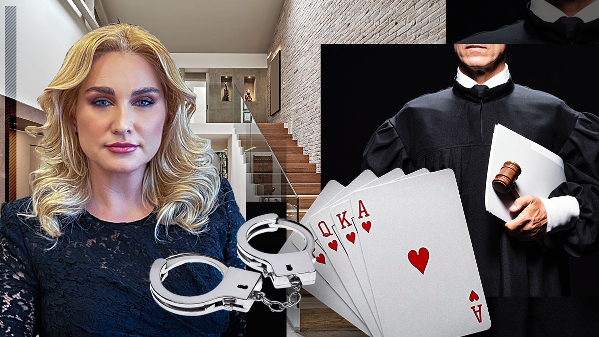 EXCLUSIV | Fiica unui fost director SRI a stat în arest la domiciliu ...