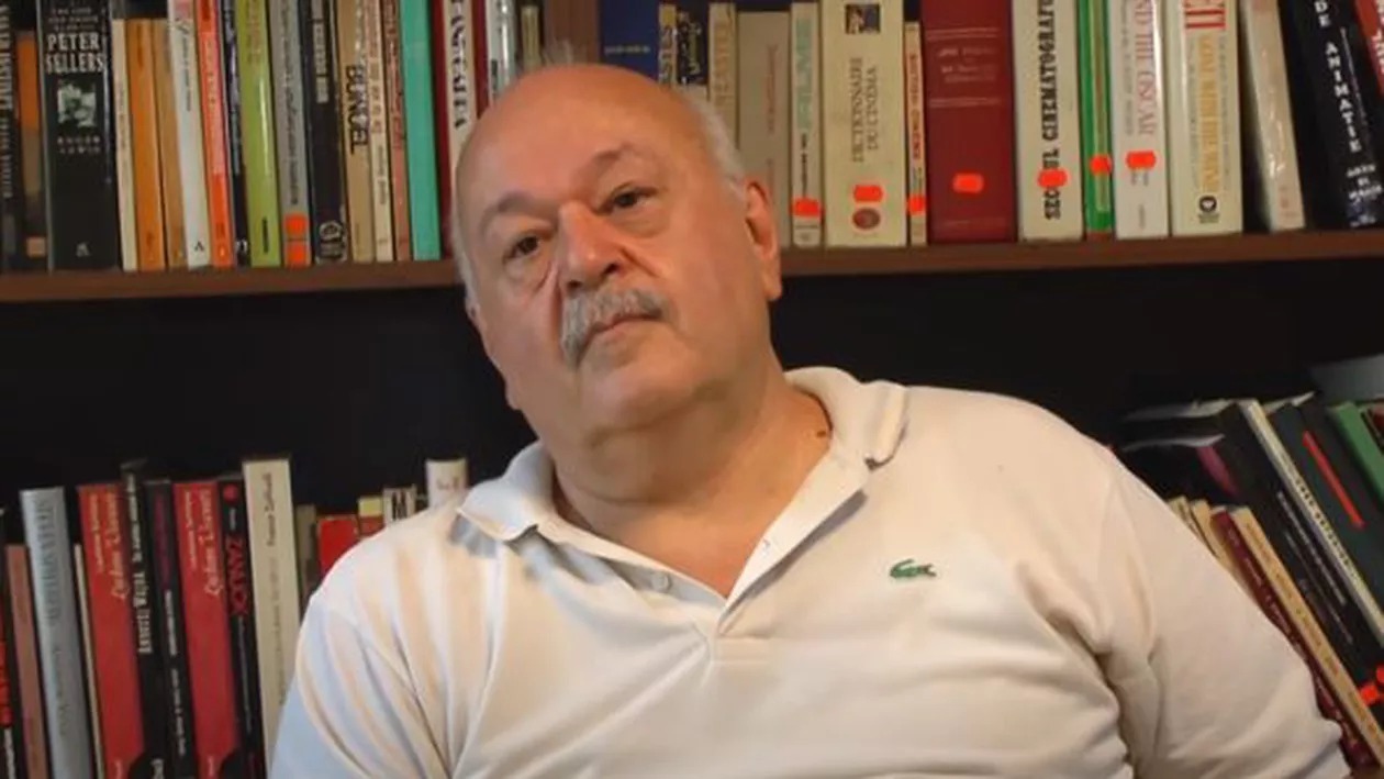 A murit scriitorul, scenaristul și omul de afaceri Adrian Lustig. Soțul ...