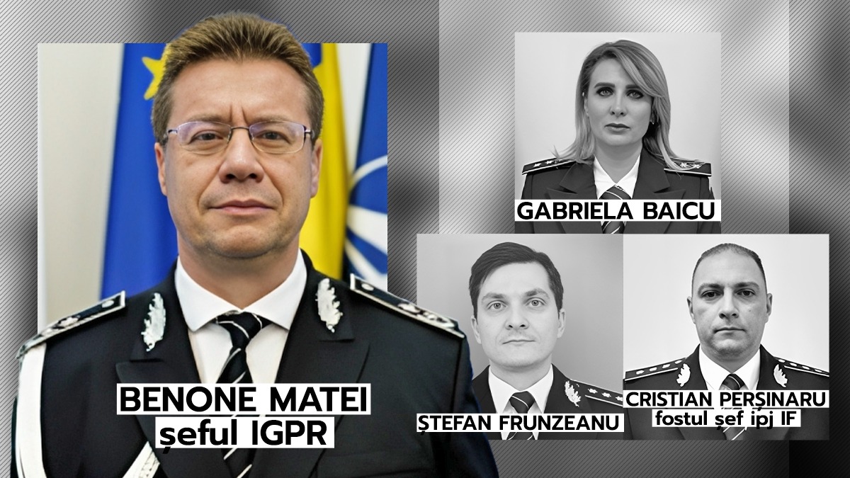 EXCLUSIV | Șefii IPJ Ilfov, mutați disciplinar după scandalul legat de ...