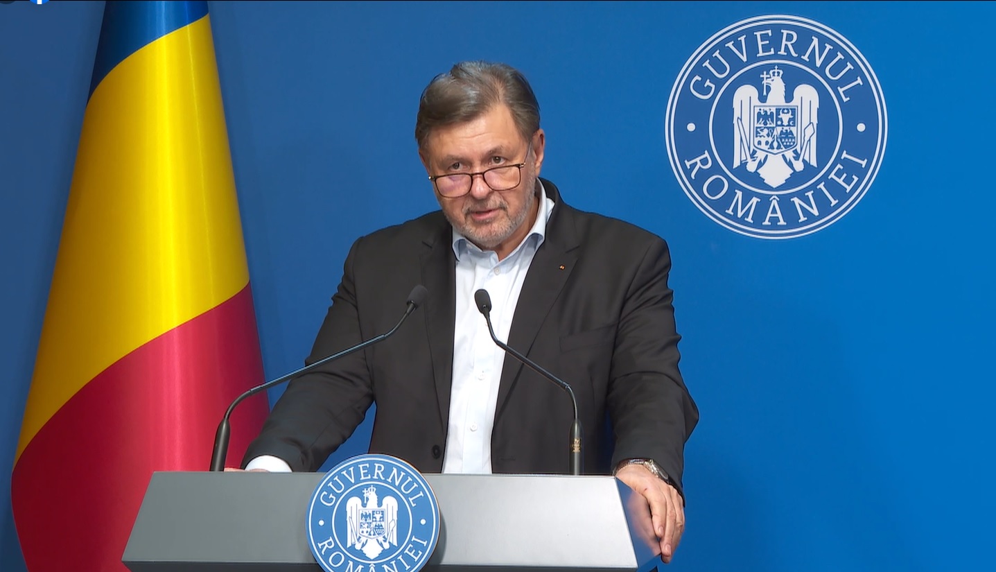 Alexandru Rafila: ”Avem un sistem de sănătate care oferă sacrificiu din ...