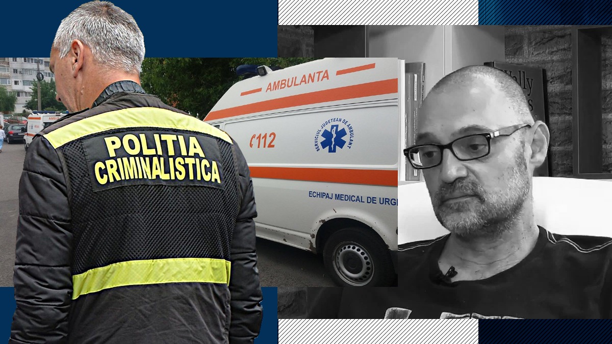 Cum a murit Mihnea Vasiliu, fostul director al Ringier România ...