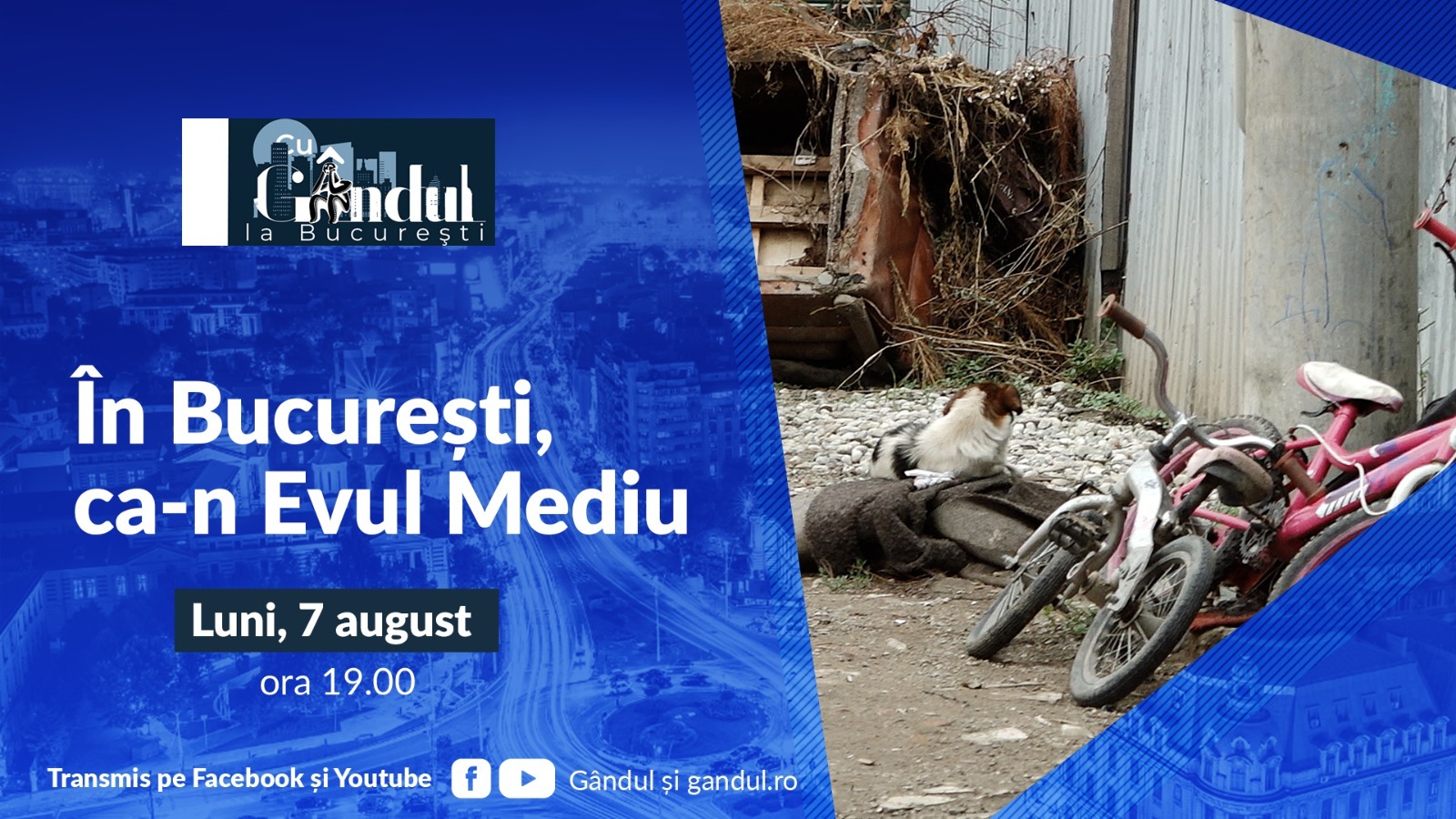 Cum se poate trăi în Sectorul 1 ca în Evul Mediu. Imagini și mărturii ...