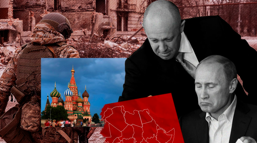 Ivan Fomin (Center for European Policy Analysis): "Prigogin has already ...