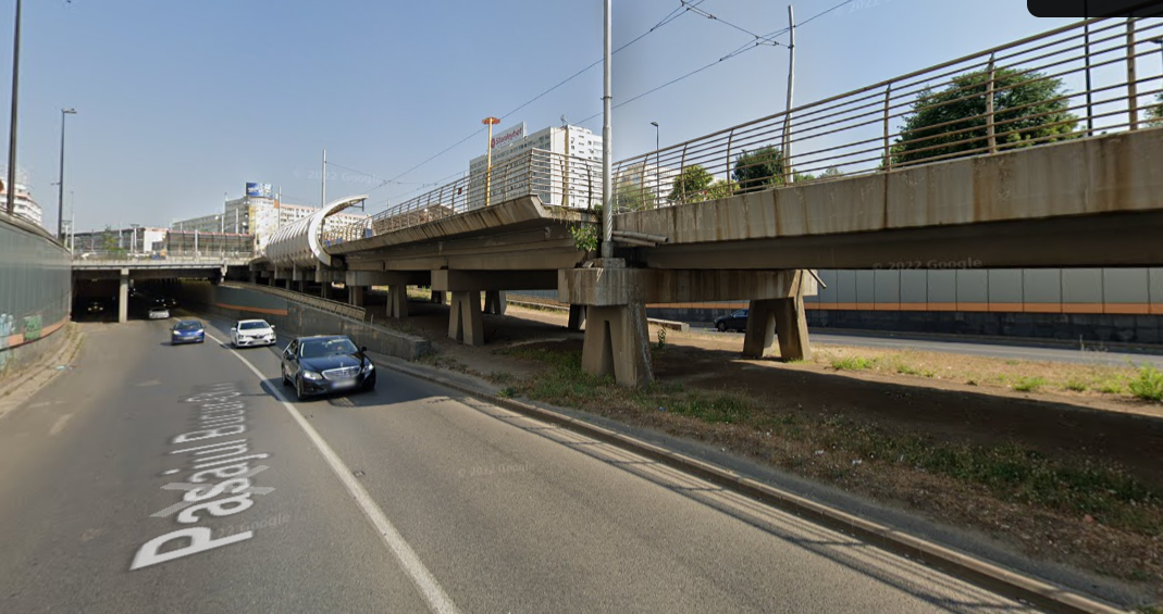 Pericolul uriaș din Capitală. Pasajele Lujerului și Obor, precum și ...