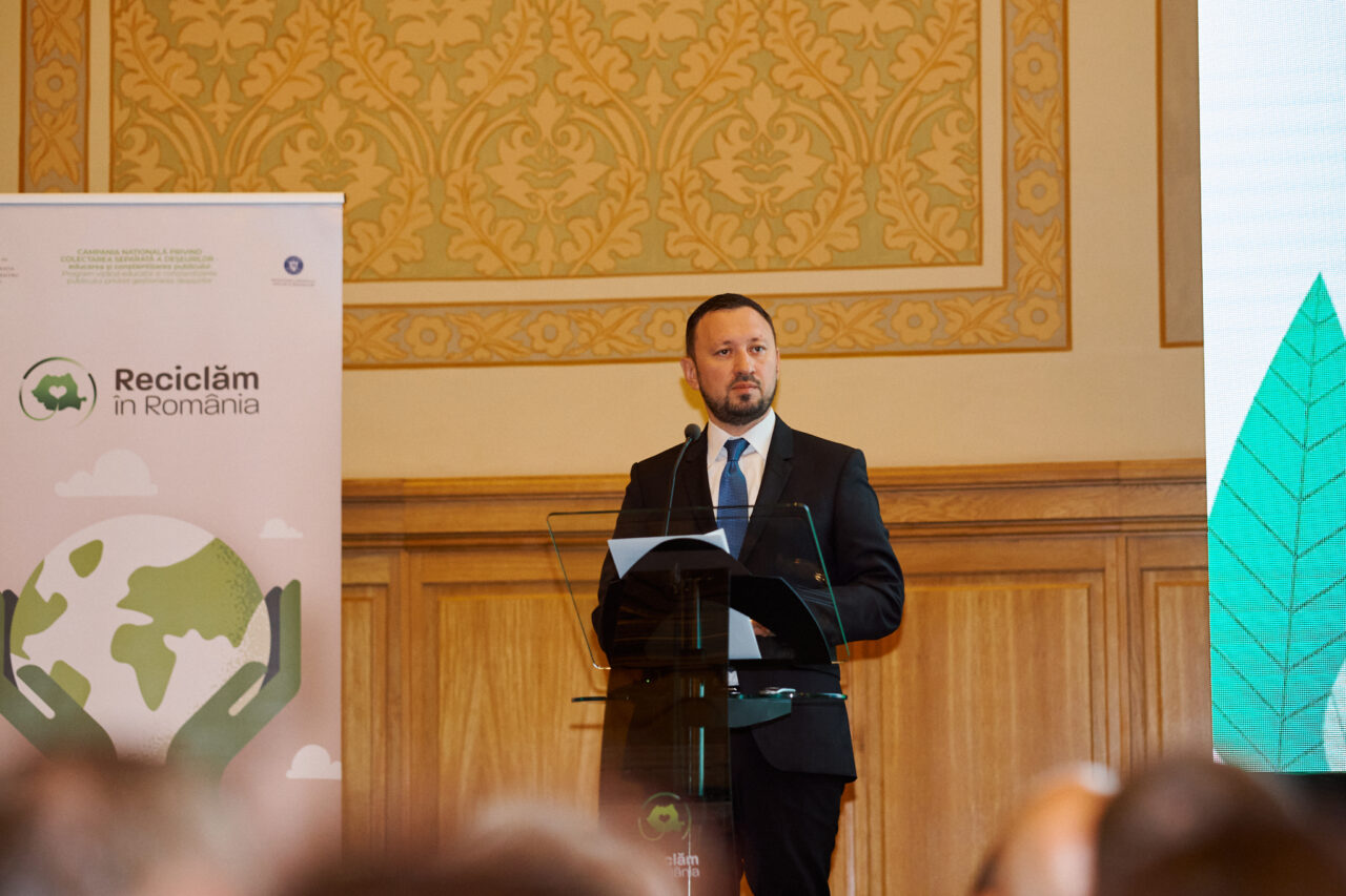 VIDEO | „Reciclăm în România” a ajuns la final. Mircea Fechet ...