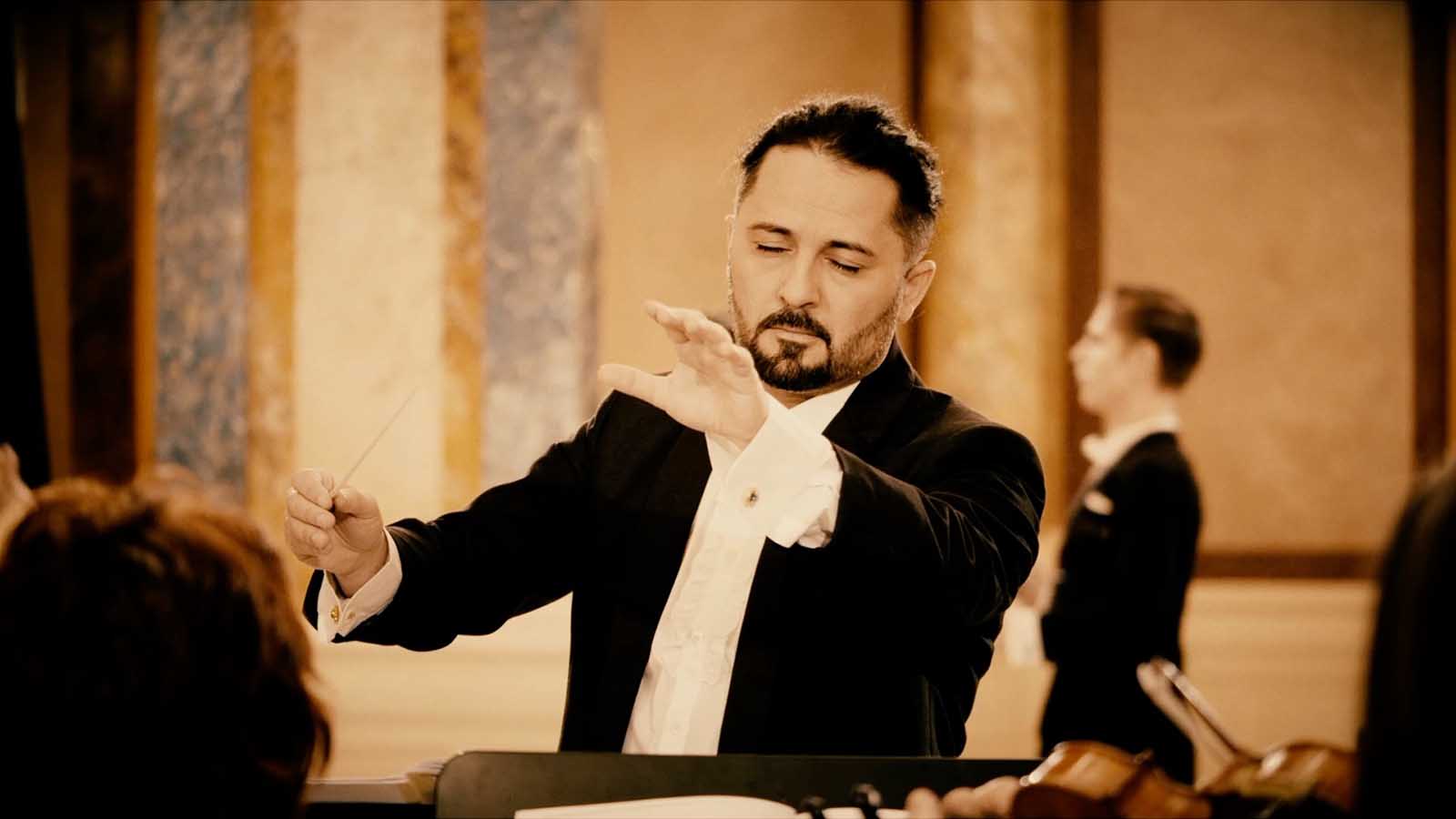 VIDEO | Dirijorul Daniel Jinga face mărturisiri la Gândul Exclusiv ...