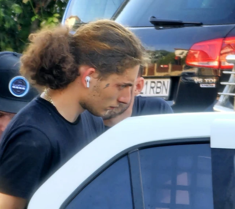 Autoturismul lui Vlad Pascu nu avea RCA