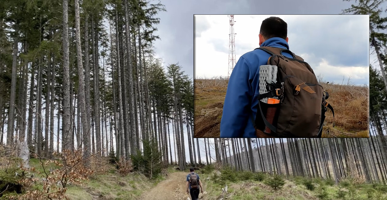 Raiul ascuns în „inima” României. Puțini turiști au vizitat tărâmul de basm