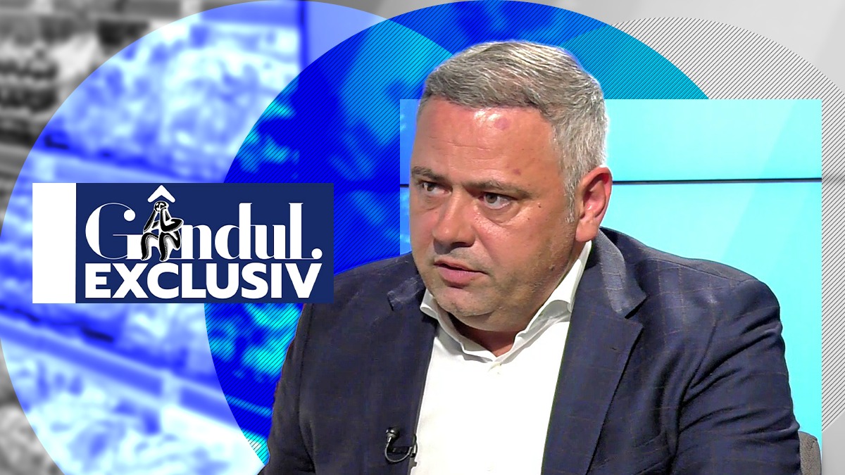 VIDEO | Ministrul Agriculturii, Florin Barbu, renunță la magazinele ...