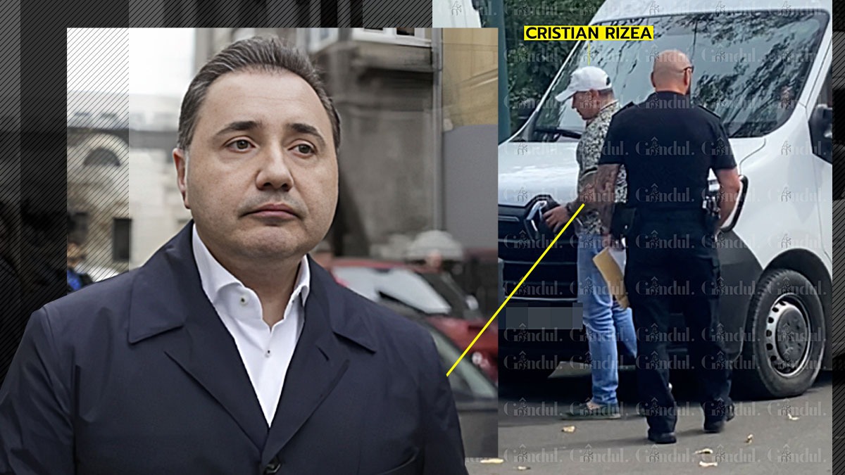 VIDEO EXCLUSIV | Deținutul Cristian Rizea a gustat din aerul libertății ...