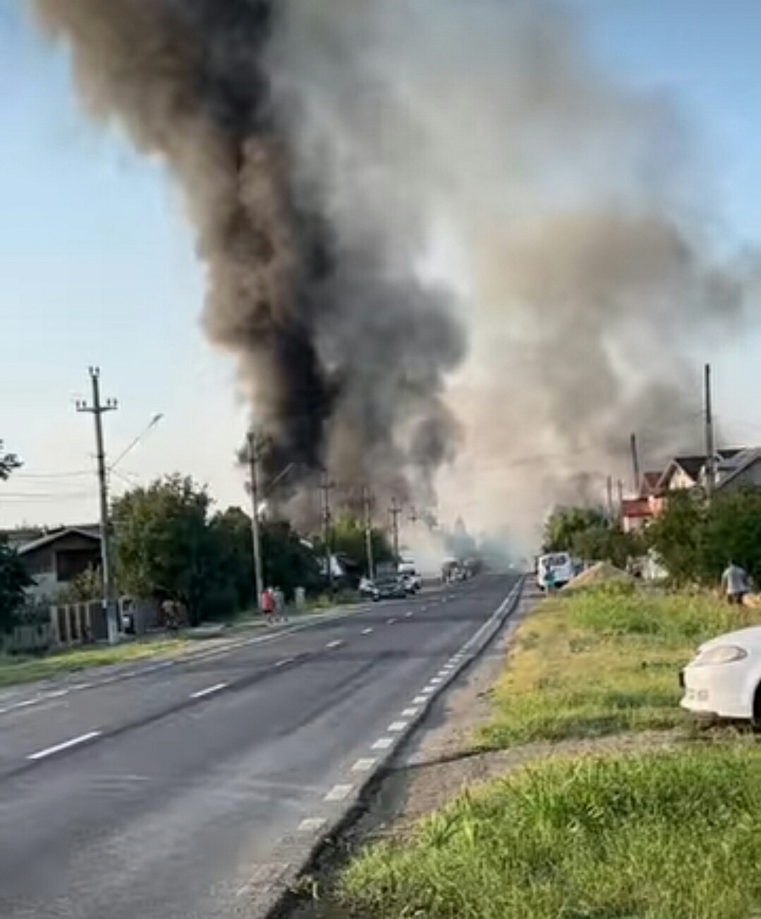 Noi precizări ale ISU despre stația MORȚII de la Crevedia. Nu mai avea ...