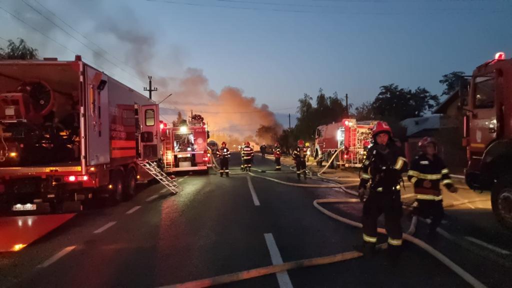 PLANUL ALB activat în spitale după tragedia de la Crevedia.