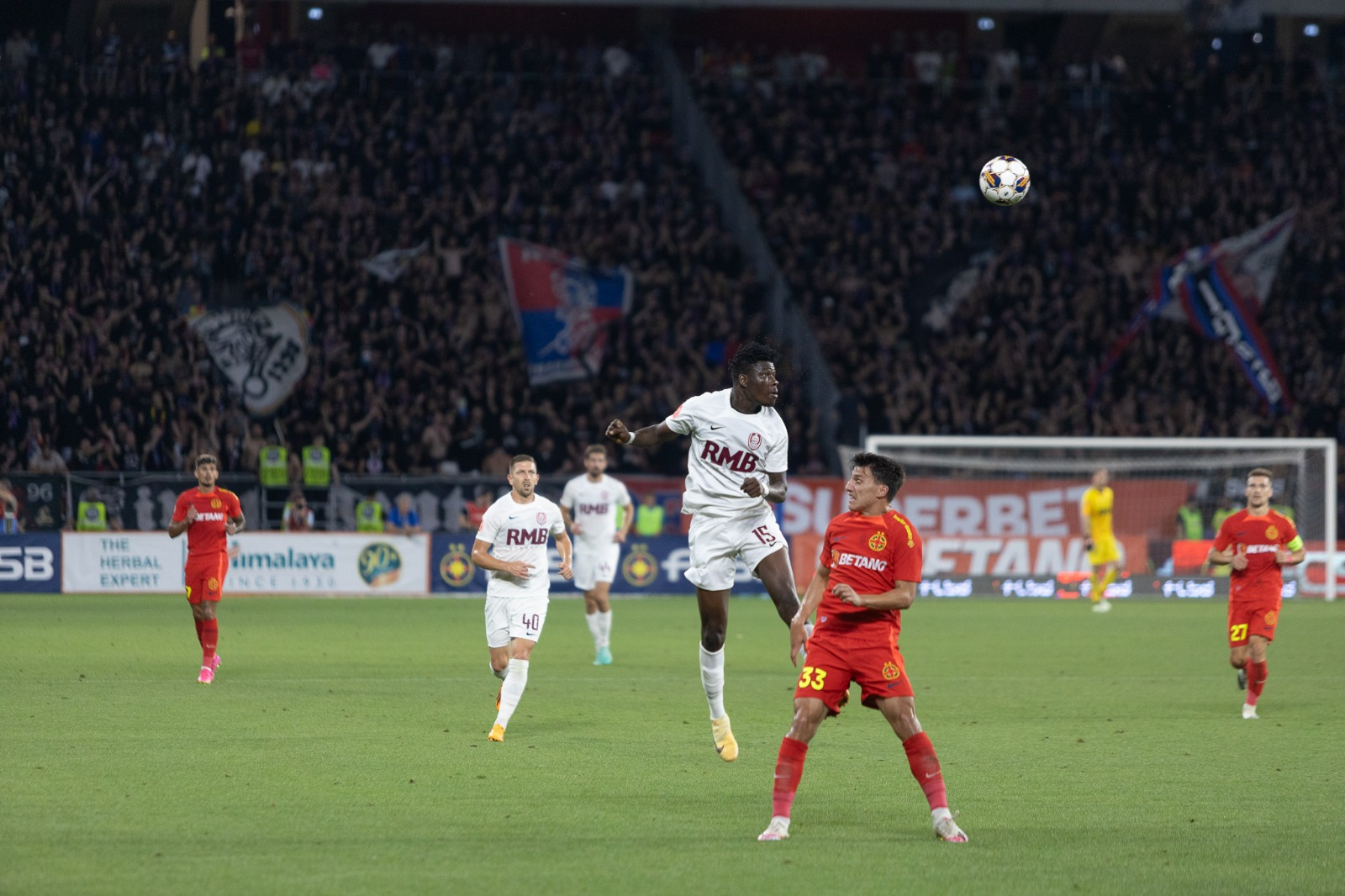 FCSB - CFR Cluj, pe 5 iulie, în Supercupa României / De ce nu se joacă pe „Arena Națională”