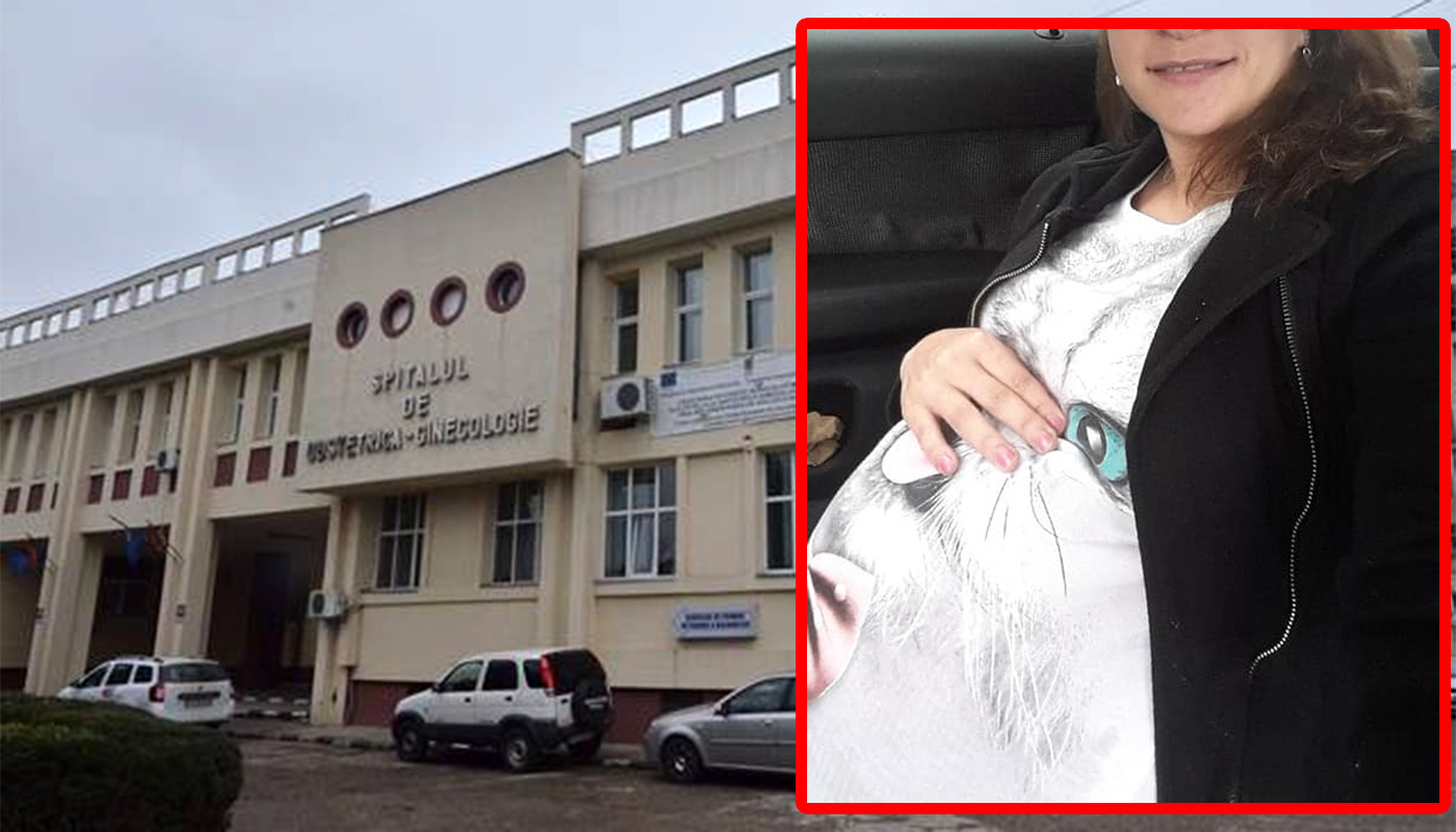Caz ireal la Maternitatea Ploiești! Două eleve de doar 13 ani au ...