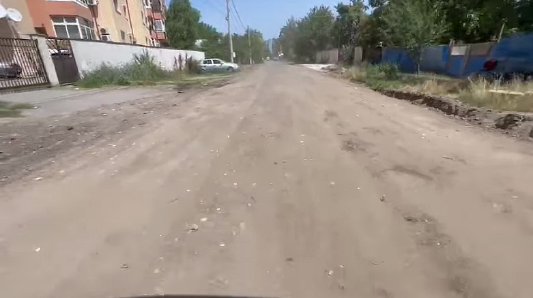Lucrări de modernizare pe Strada Ghidigeni din Sectorul 5. Compania ...