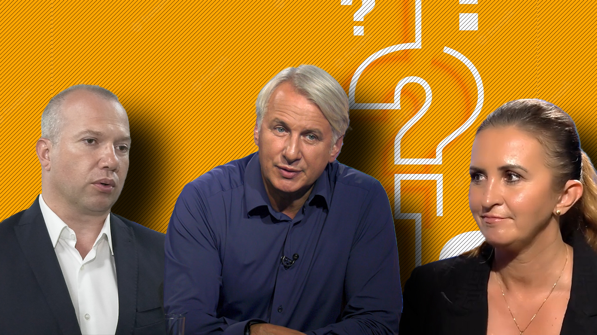 ÎNTREBAREA SĂPTĂMÂNII la GÂNDUL