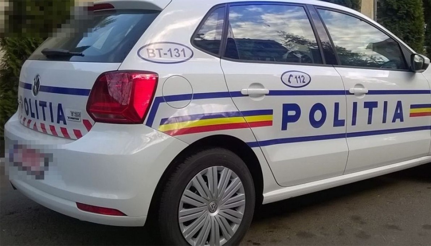 Un bărbat a furat o mașină dintr-un mall din Bucureşti / Cum a fost prins