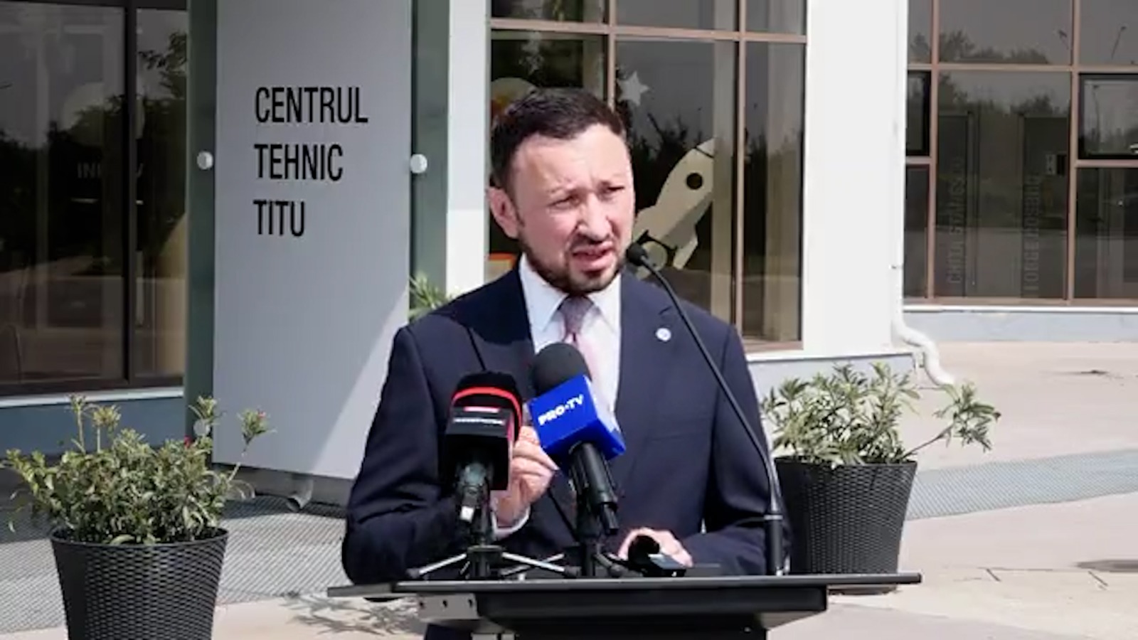Mircea FECHET: "Am toleranță zero pentru fake news atunci când e vorba ...