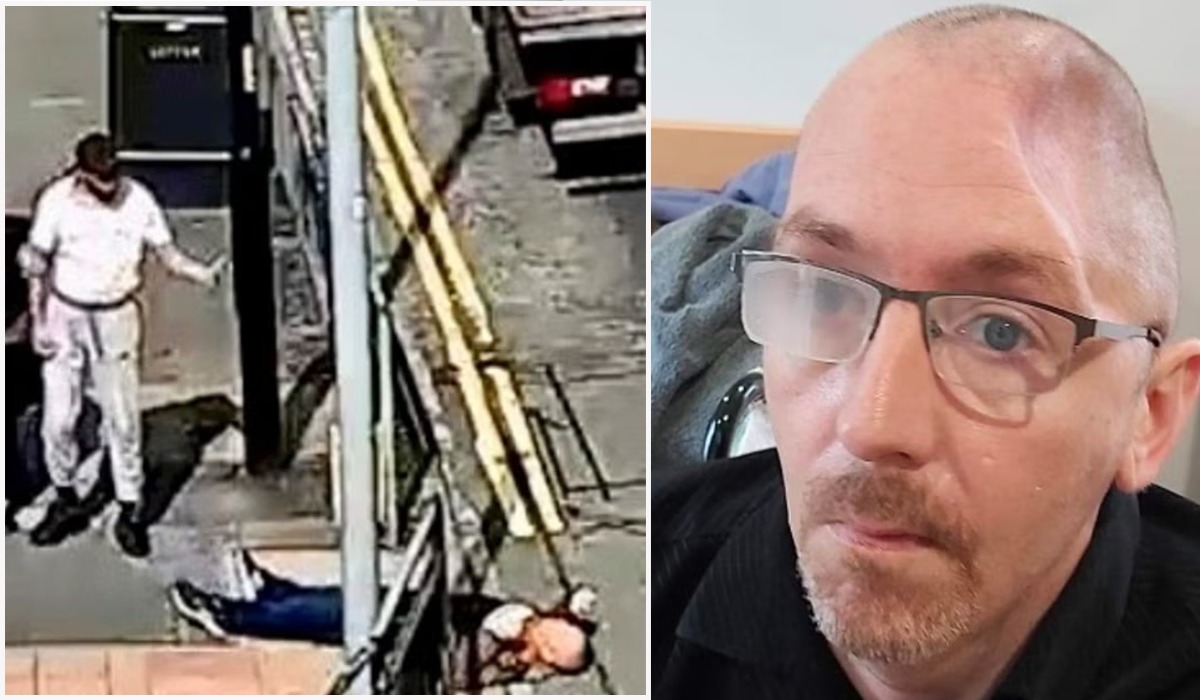Jamie Kelly și-a pierdut jumătate de craniu dintr-un pumn la beție ...
