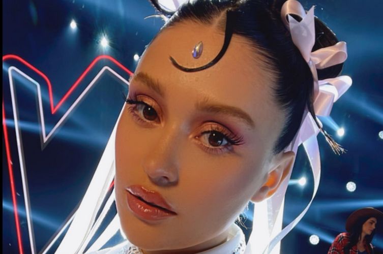 Cu ce artistă a fost confundată Irina Rimes