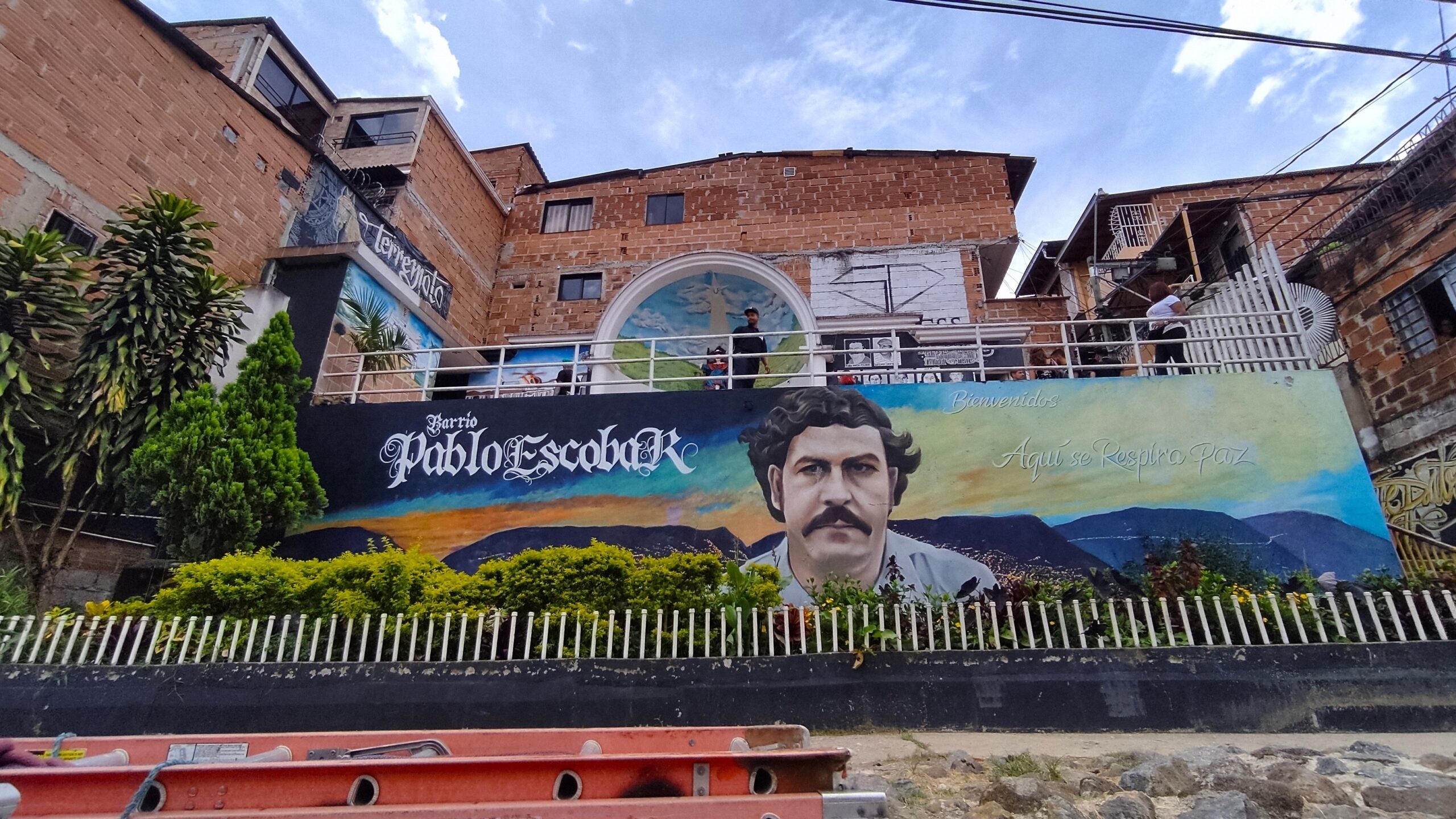 Urmașii lui Pablo Escobar, în pericol?! Nicolas, nepotul celebrului ...