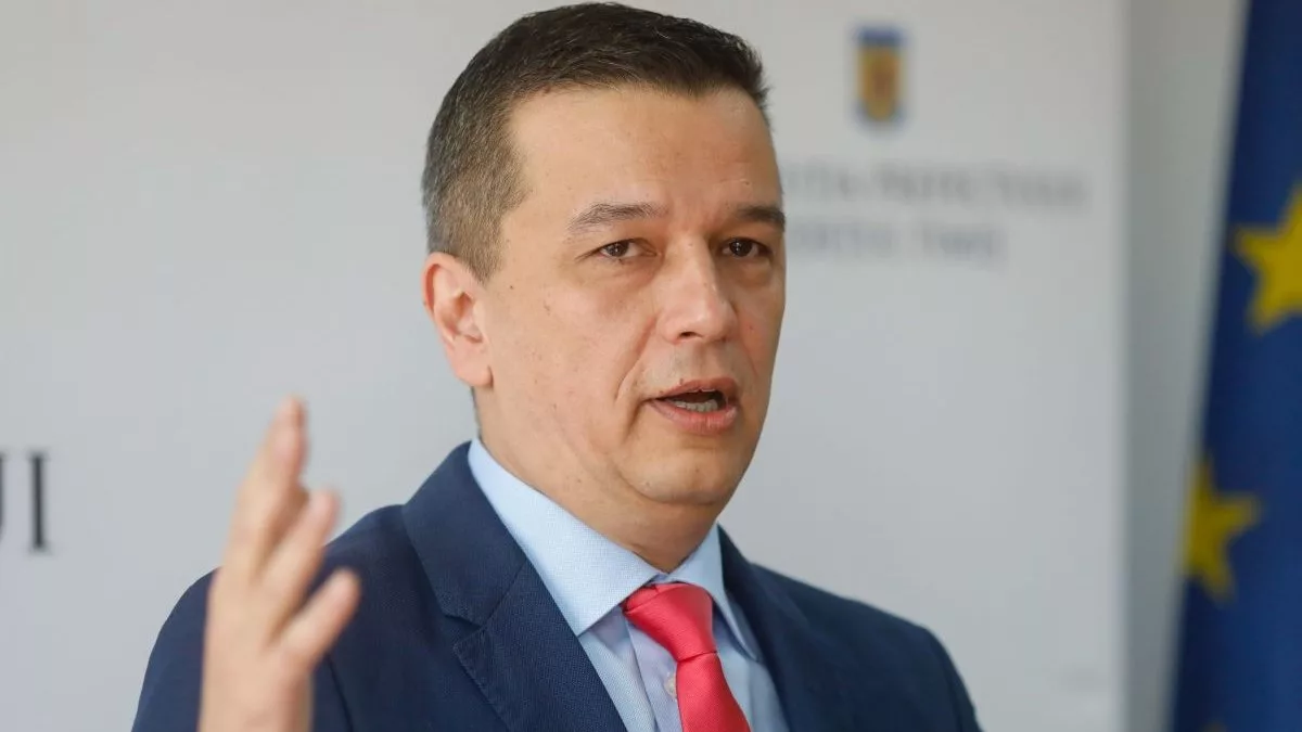 Sorin Grindeanu, despre listele comune/ Exclus ca PSD Timiș să susțină ...