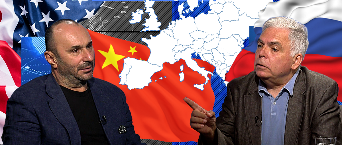 VIDEO | Adrian Severin, fost ministru al Afacerilor Externe: „Europa a ...