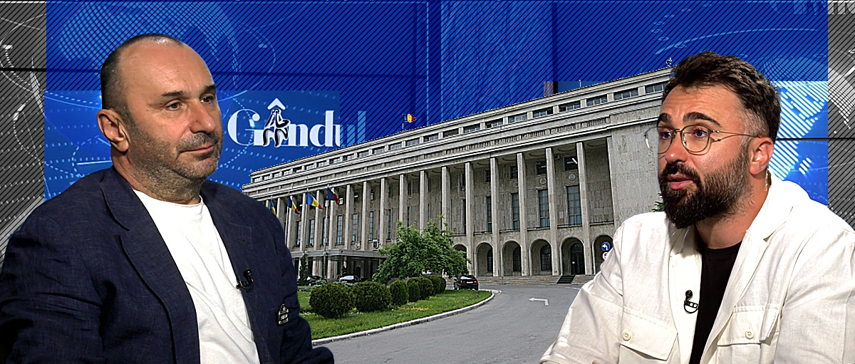 VIDEO | Ionuț Cristache, jurnalist: „Mi-a plăcut mereu zona politică și ...